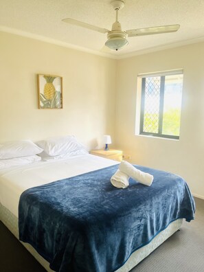 Apartamento Comfort, 2 quartos | Com decoração personalizada, com mobília individualizada 