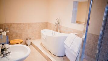 Suite Superior, casa de banho anexa (The Lord's Suite) | Casa de banho
