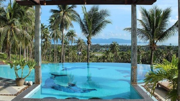 Piscina exterior