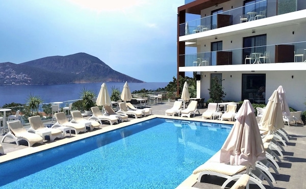 Rhapsody Hotel & Spa Kalkan (+12 Adults Only) - Kalkan