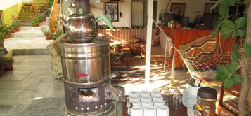 Terraço/pátio interior