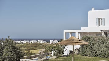 Villa Exclusiva, 4 quartos, piscina privativa | Vista do quarto