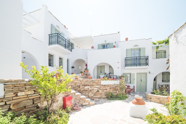 Nastasia Village Boutique Hotel - Naxos