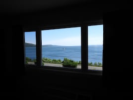 Vista do quarto
