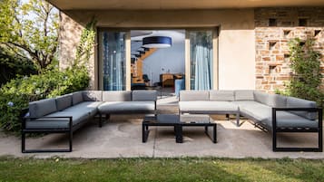 Suite | Terraço/pátio interior