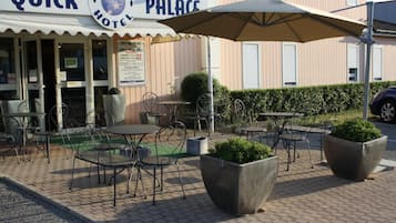 Terraço/pátio interior