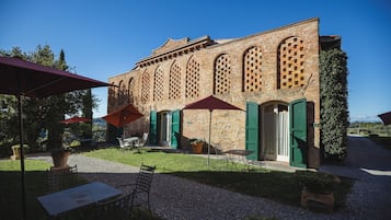 Estúdio Superior | Terraço/pátio interior