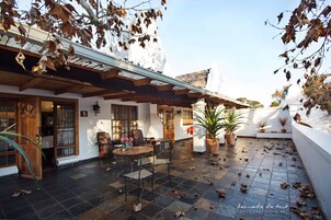 Quarto de Luxo, 1 cama king-size | Vista do quarto