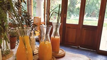 Buffet de pequeno-almoço