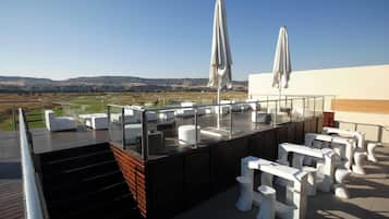 Terraço/pátio interior