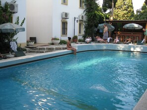 Piscina exterior