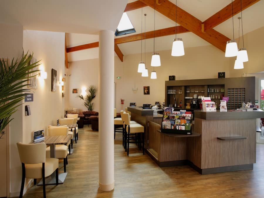 Entrada (vista interior)