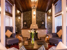 Kinabalu Lodge | Sala de estar