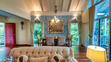 Villa (Nepenthes) | Sala de estar