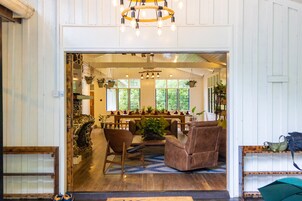 Grace Lodge | Sala de estar