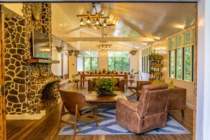 Grace Lodge | Vista do quarto