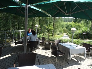 Terraço/pátio interior