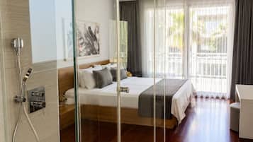 Suite Familiar, vista para o mar | Vista do quarto
