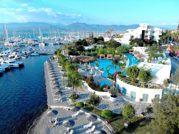 Yacht Classic Hotel - Boutique Class - Muğla Ili