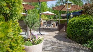 Terraço/pátio