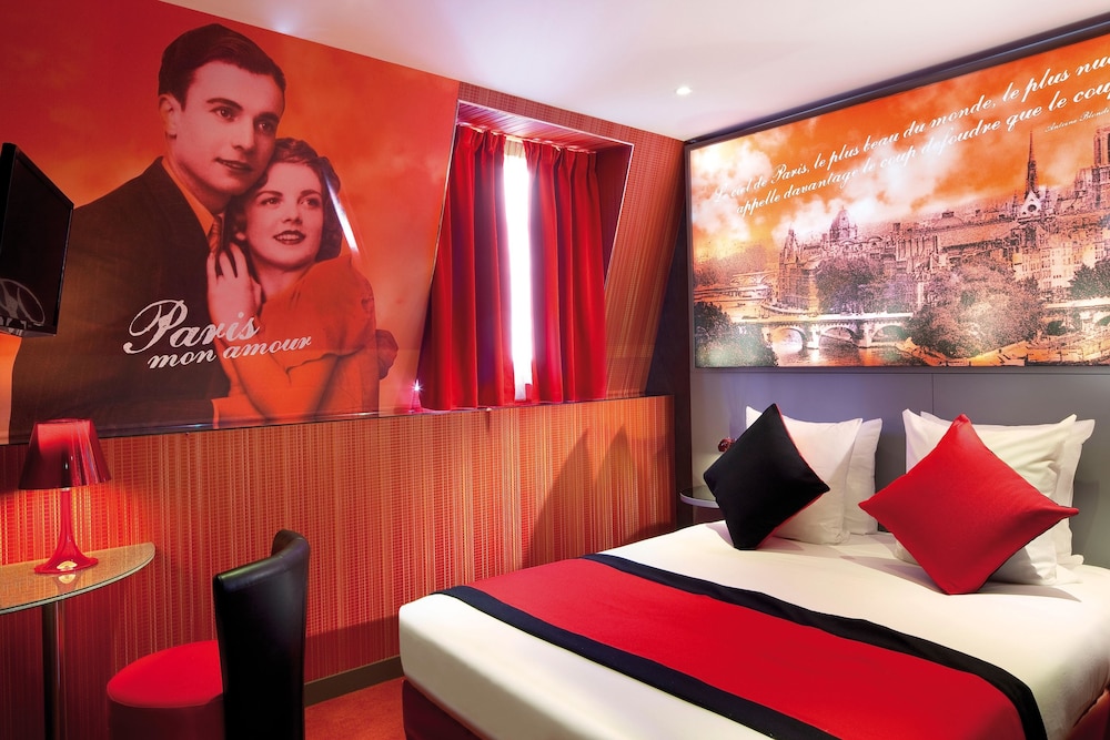 Hotel Montmartre Mon Amour - Paris