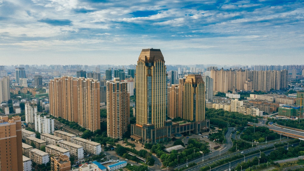 Crowne Plaza Nanchang Riverside By Ihg - Nanchang