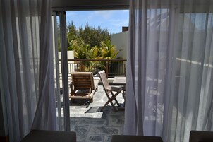 Penthouse, 3 quartos | Terraço/pátio interior