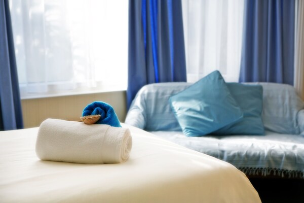 The Haldon Guest House - Paignton