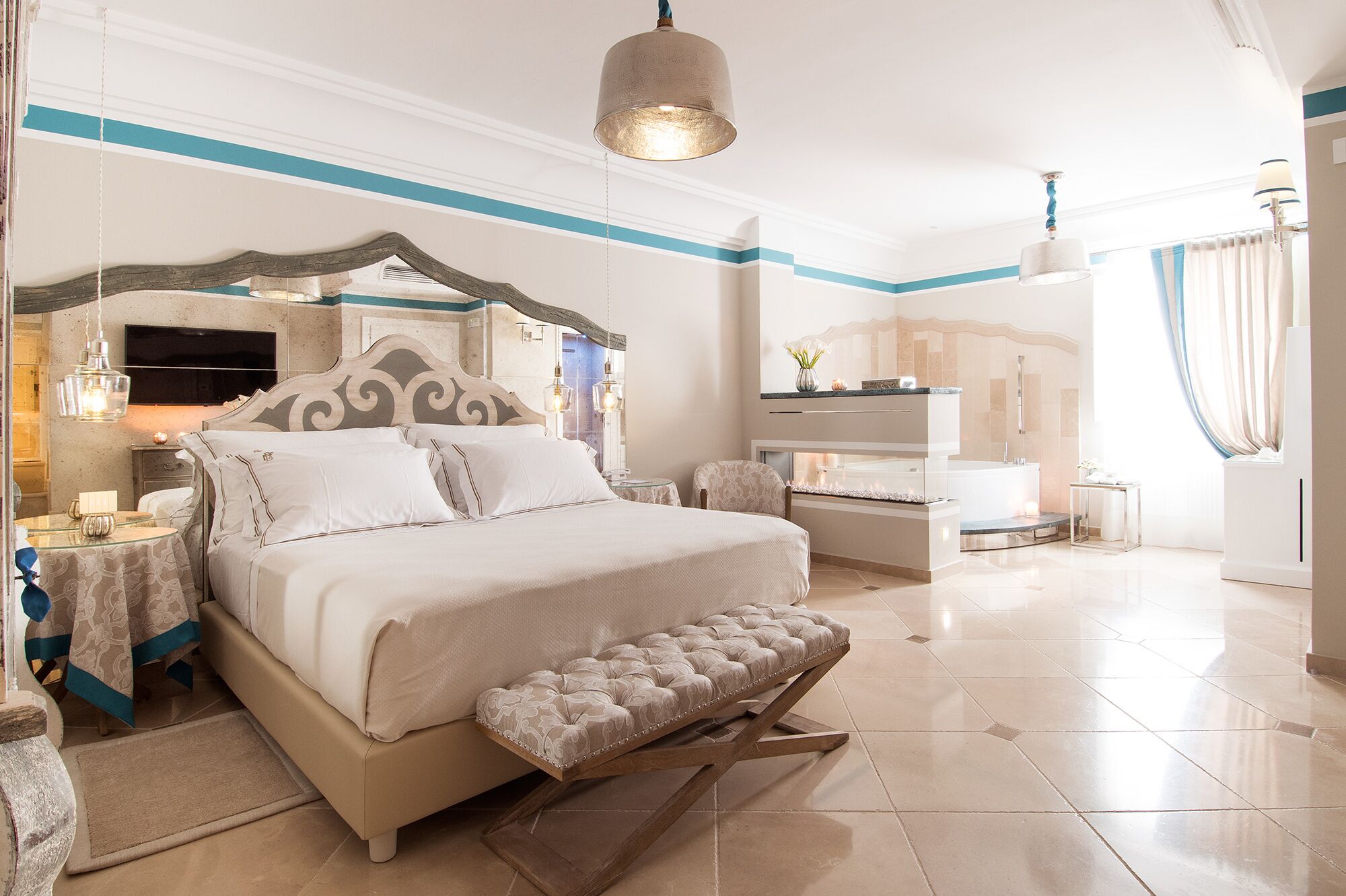 Suite Exclusiva (150 metri dall'edificio principale)