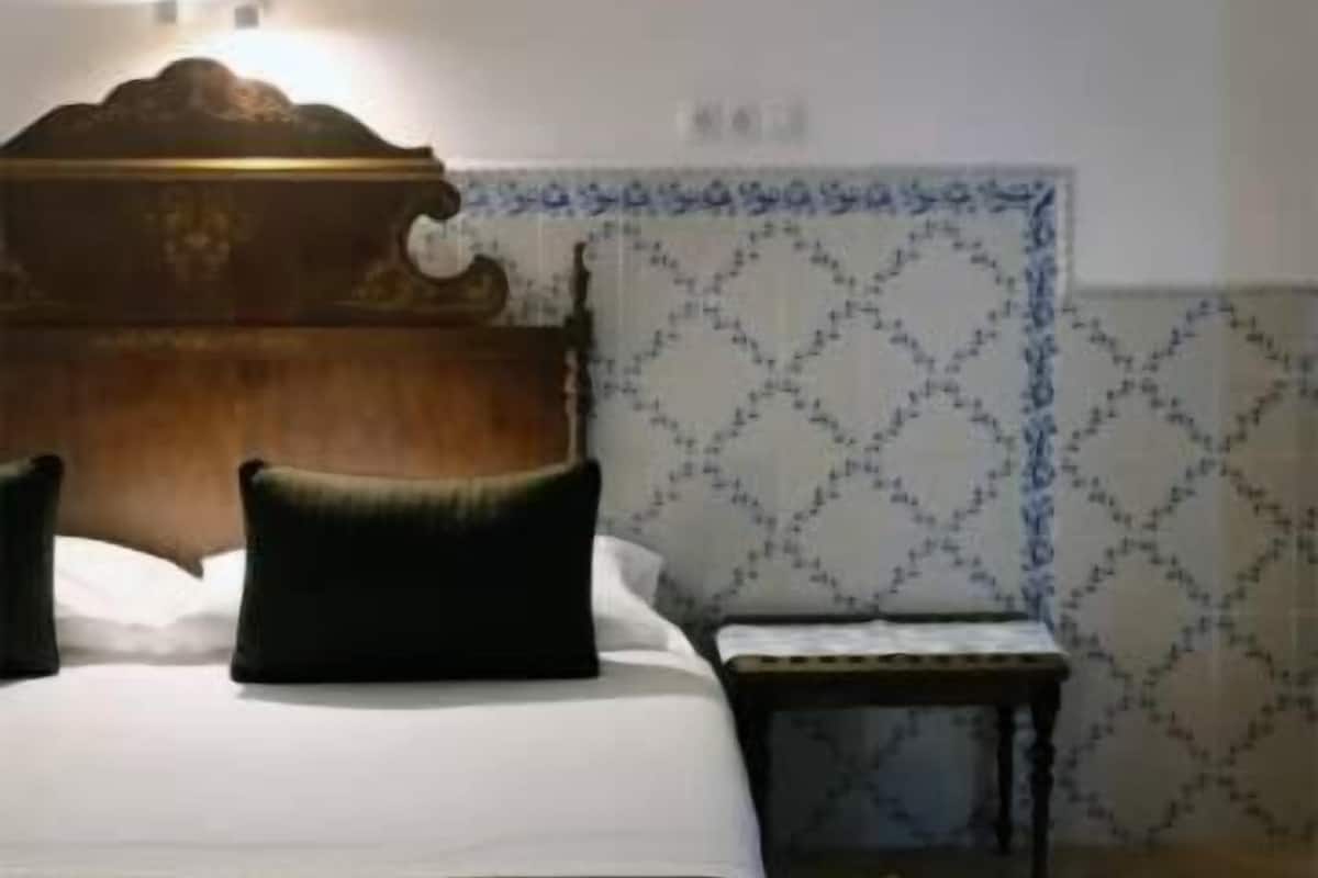 Quarto Duplo | Roupa de cama fornecida 