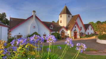 Vista da propriedade