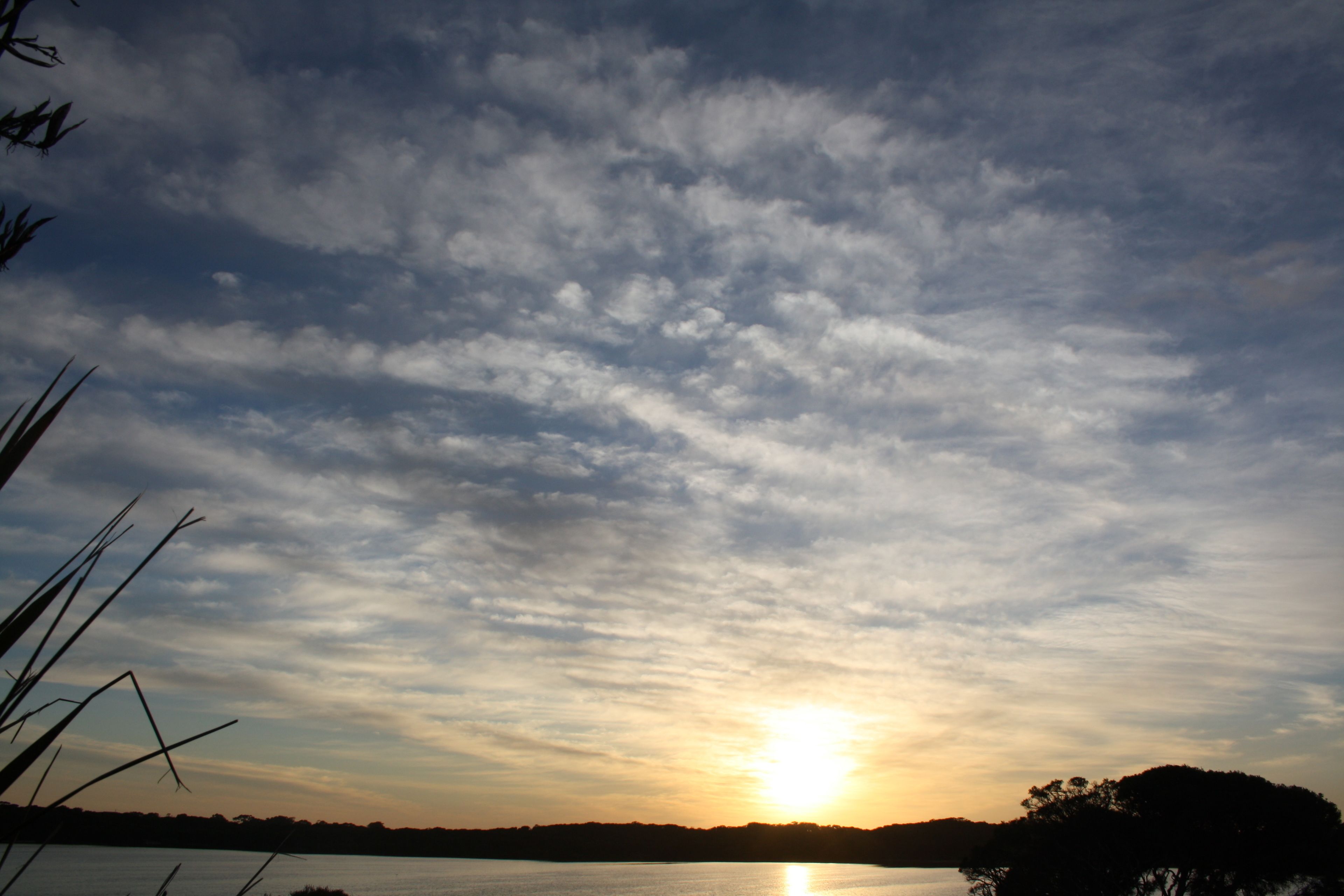 Vista para a água