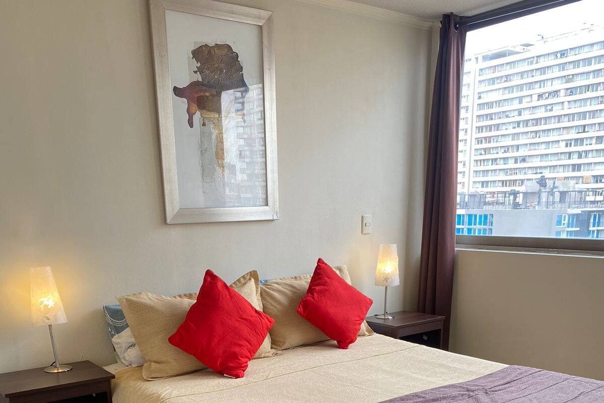 Apartamento Comfort, 2 quartos, Vista para a cidade | Wi-fi grátis, roupa de cama fornecida 