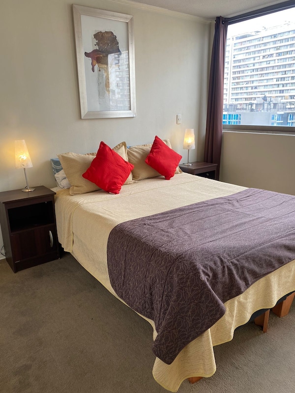 Luna Suite Departamentos - Santiago