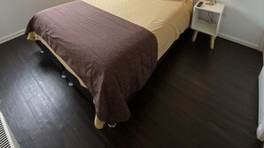 Apartamento standard (2 people) | Wi-Fi de cortesia, roupa de cama