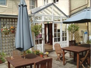 Terraço/pátio interior