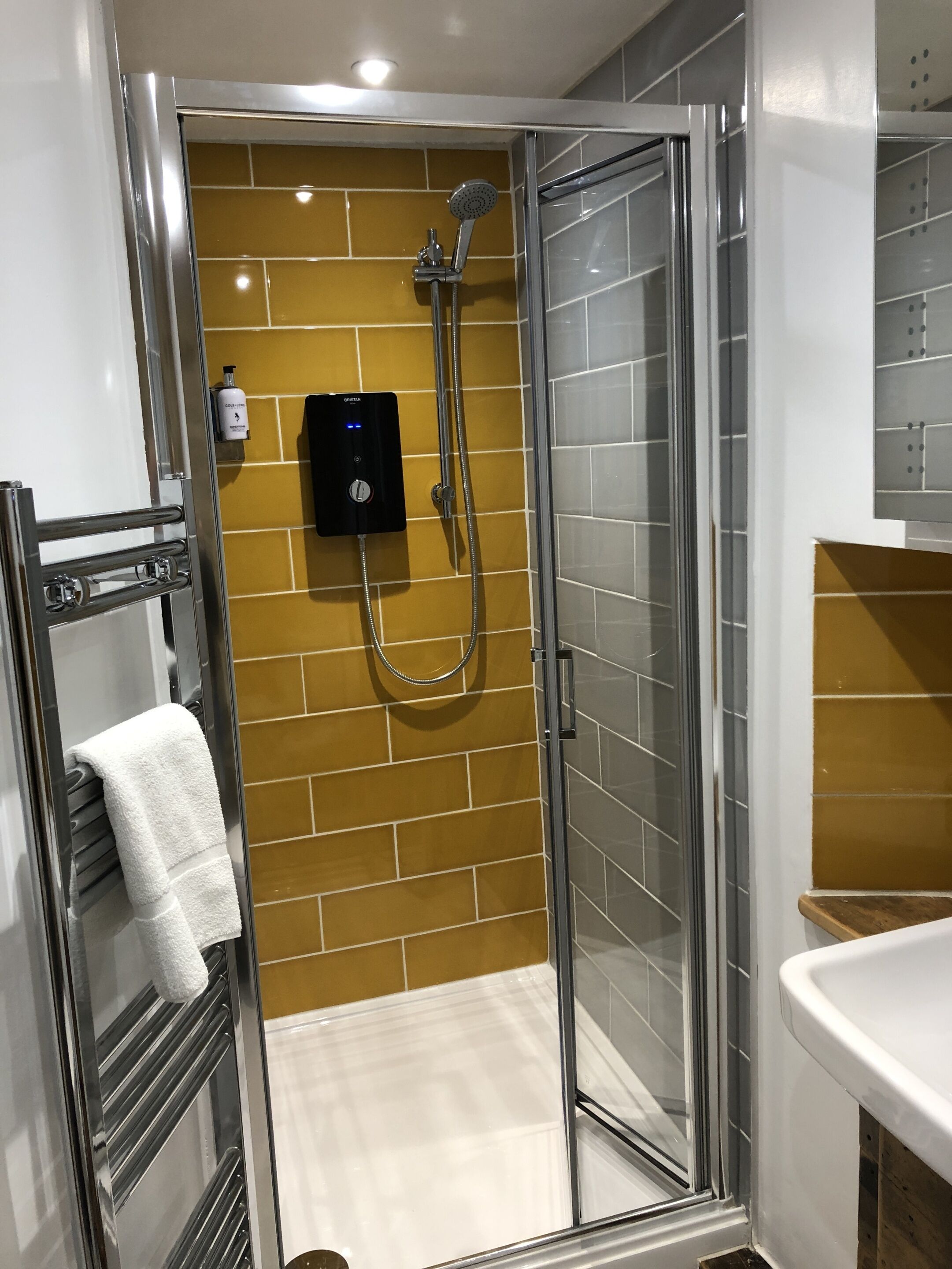 Quarto Duplo Standard, casa de banho anexa