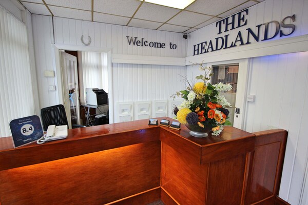 Headlands Hotel - Blackpool