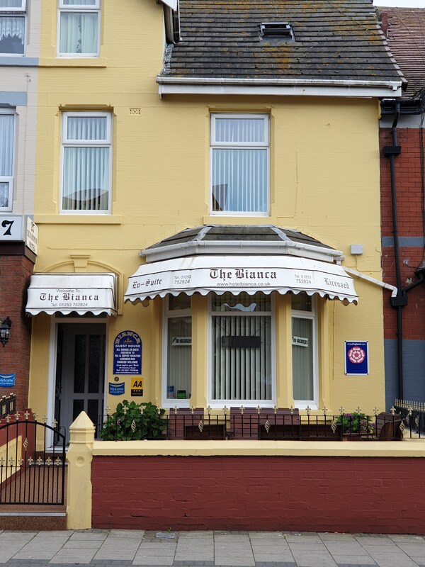 Bianca Guesthouse - Blackpool