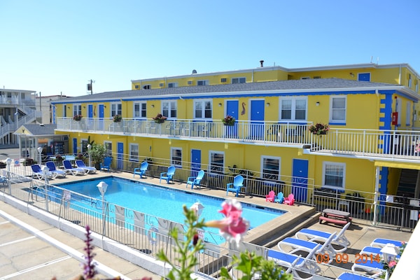Nantucket Inn & Suites - Avalon, NJ