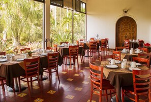 Área do café da manhã