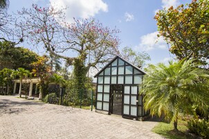 Área da propriedade