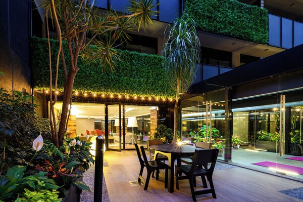 Las Suites Campos Eliseos - Ciudad de México