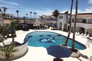 Piscina externa