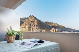 Estúdio superior | Terraço/pátio