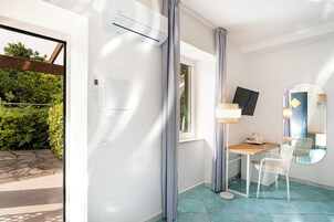 Doppia Classic | Frigobar, cofres nos quartos, individualmente decorados