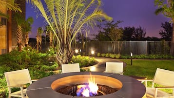 Terraço/pátio interior