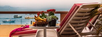 Vista da propriedade