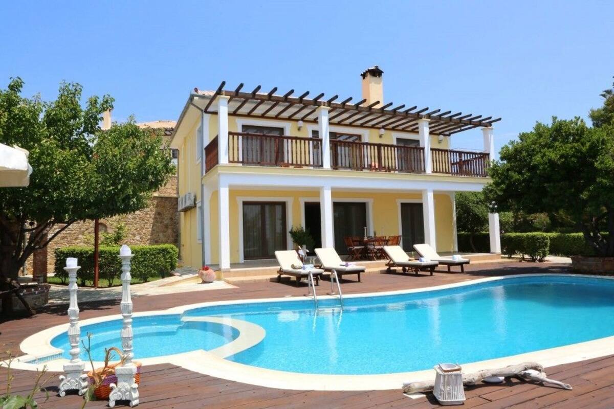 Villa (Jasmine 1) | 1 quarto, cofre no quarto, ferro/tábua de engomar 