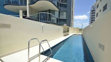 Piscina exterior
